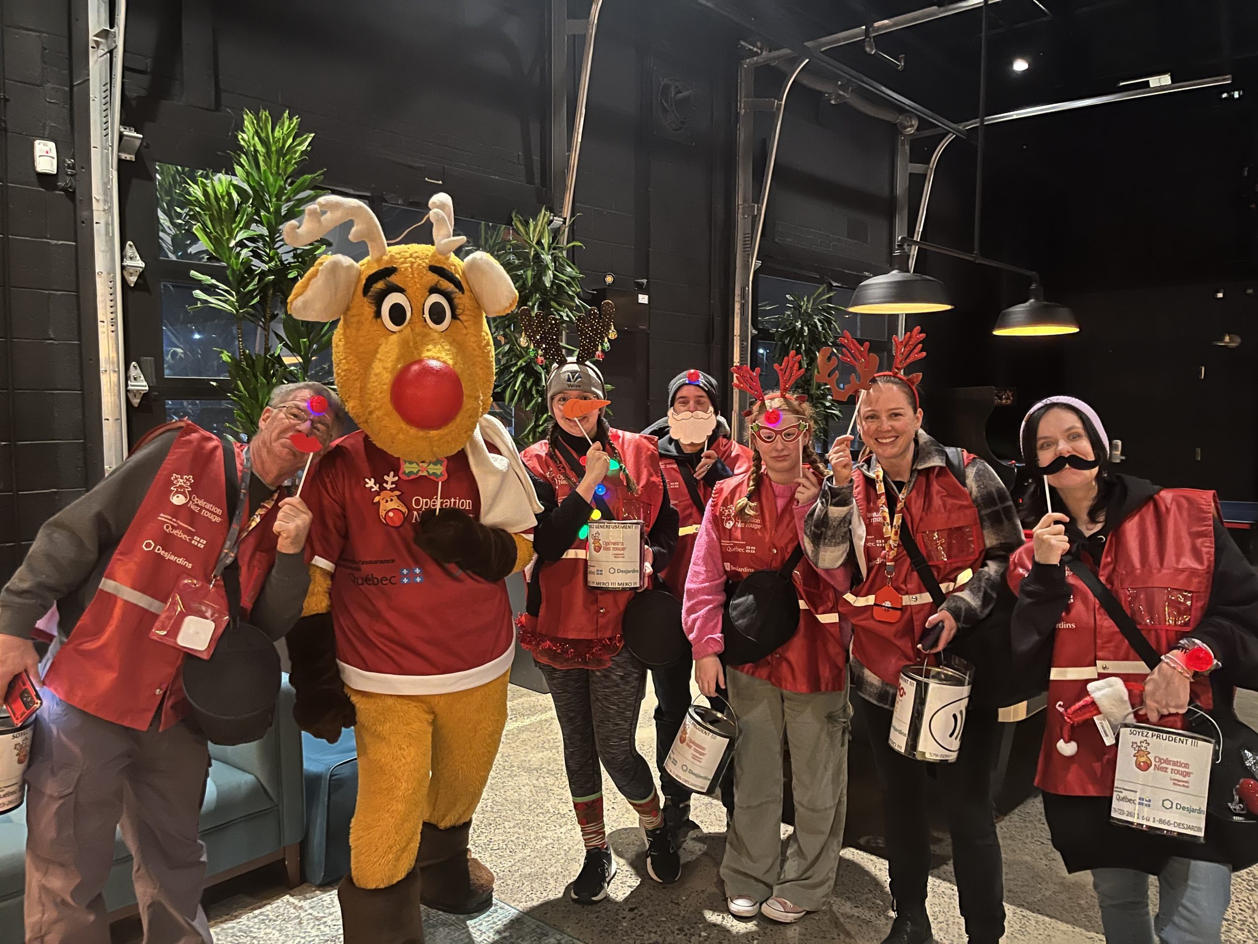 Retour d'Opération Nez rouge sur le territoire - Le Journal de Richelieu