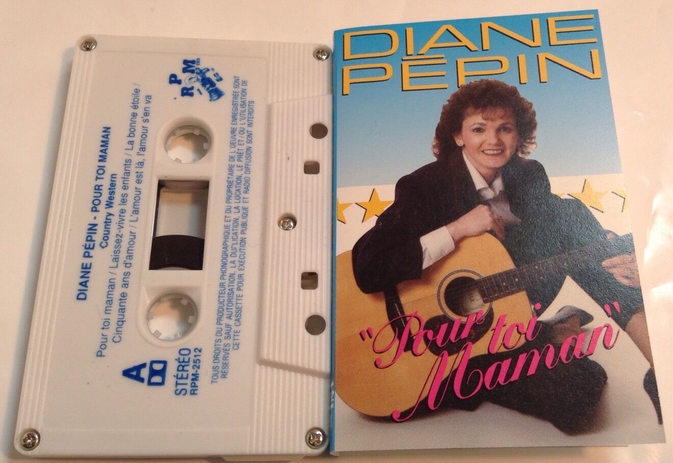 Diane Pépin en show! - Le Journal de Richelieu