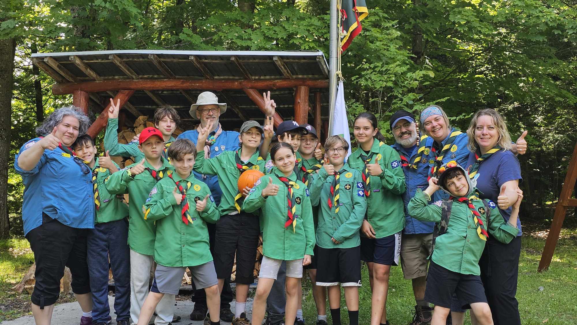 Scouts : un esprit qui perdure - Le Journal de Richelieu