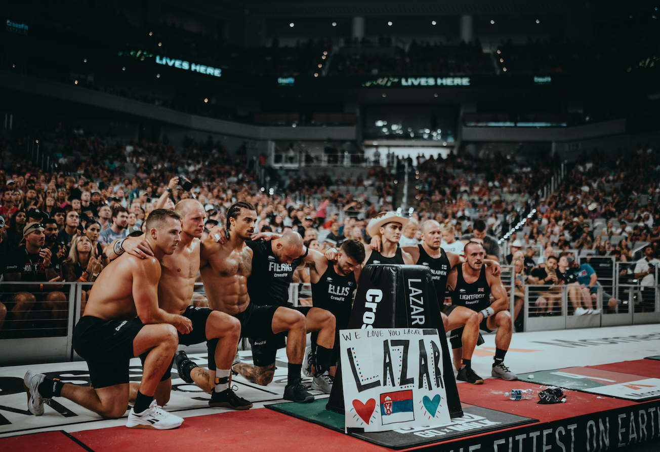 CrossFit Games : une organisation à revoir après le décès de Lazar ...