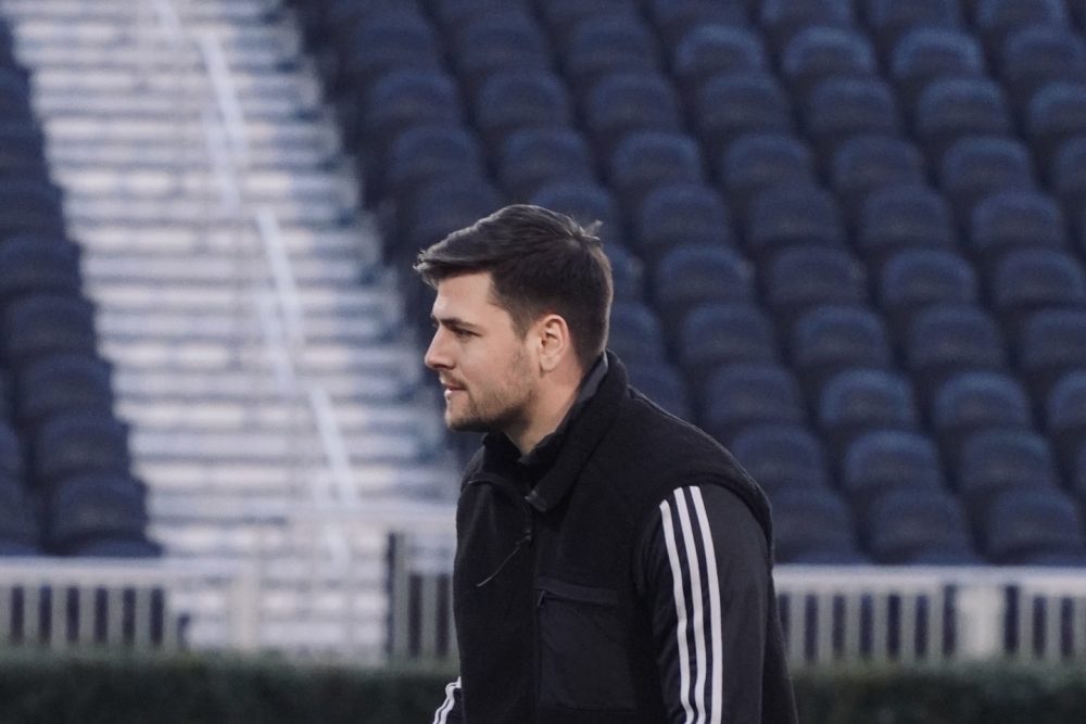 Chambly : Charles De Santis nommé directeur technique de l'Arsenal - Le ...